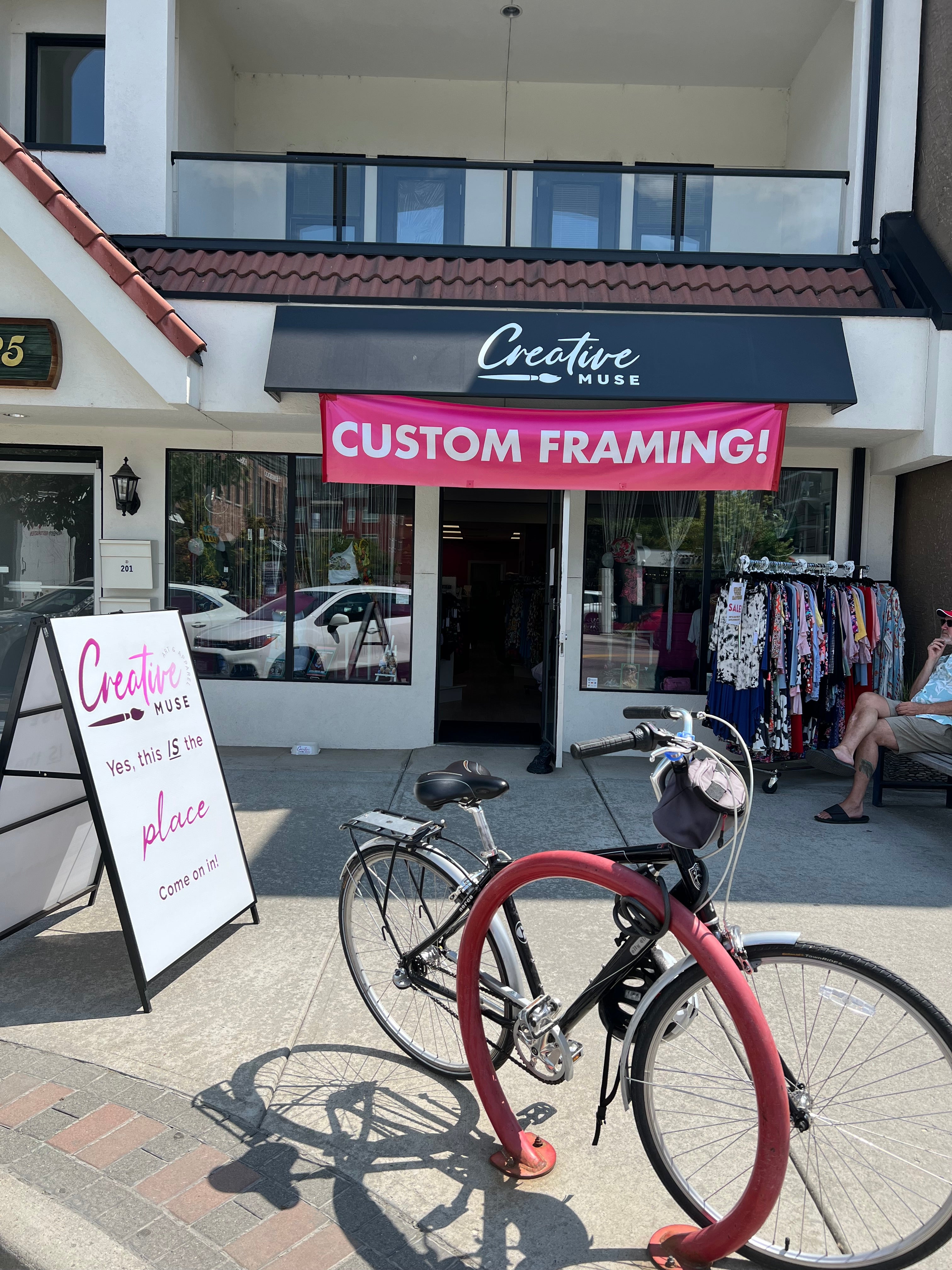 4 Reasons to Shop Small First – Creative Muse Apparel Co.